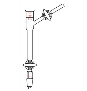 Micro Graduated Distilling Receiver