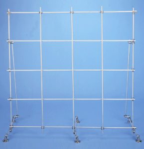 LabJaws Large Lab Frame