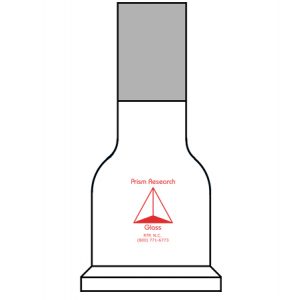 Beaded Pipe to Tube Stud Adapter