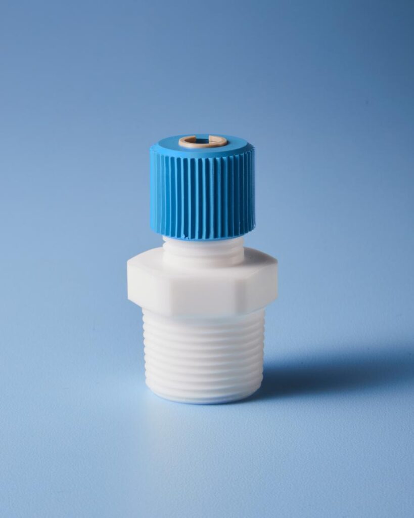 NPT Compression Screw Fittings